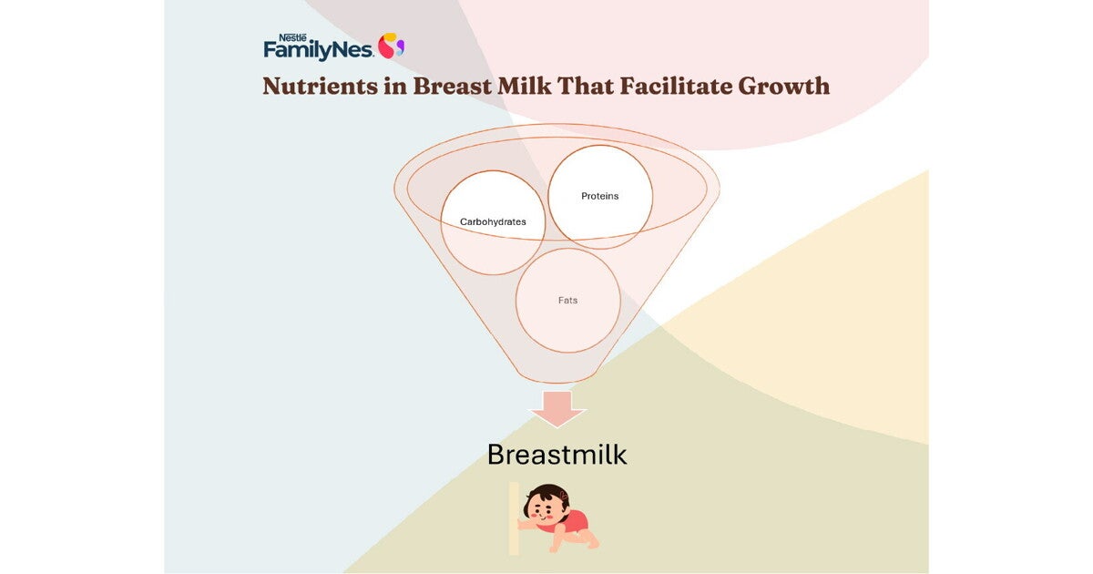 Breastfeeding Guide to Support Your Baby’s Growth | FamilyNes