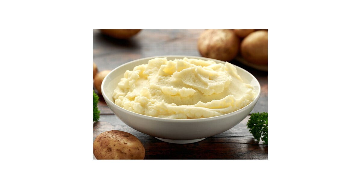Mashed Potatoes Recipe, How to Make Mashed Potatoes | FamilyNes